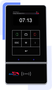 Personalplanung & Zeiterfassung